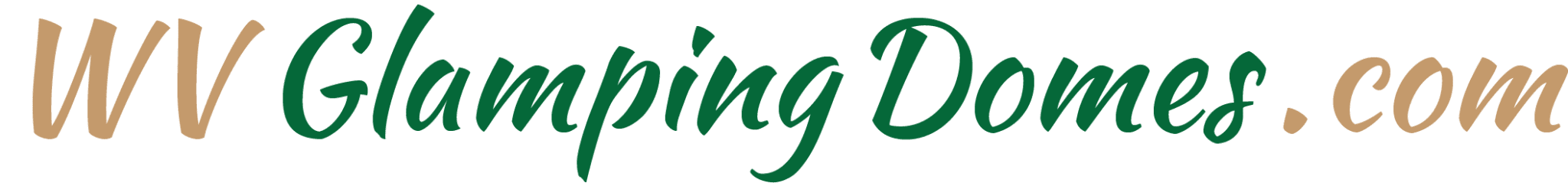 Home ~ WV Glamping Domes